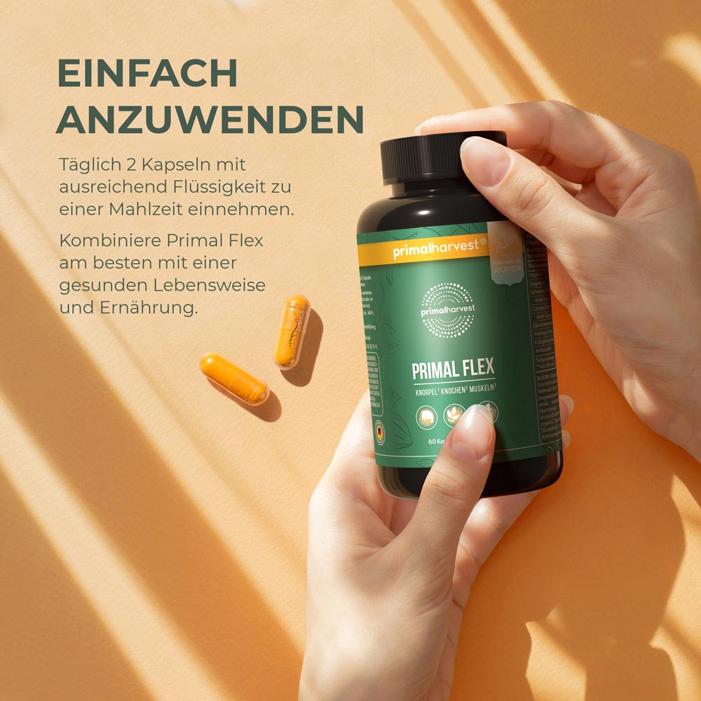 Primal Flex Gelenk Aktiv von Primal Harvest
