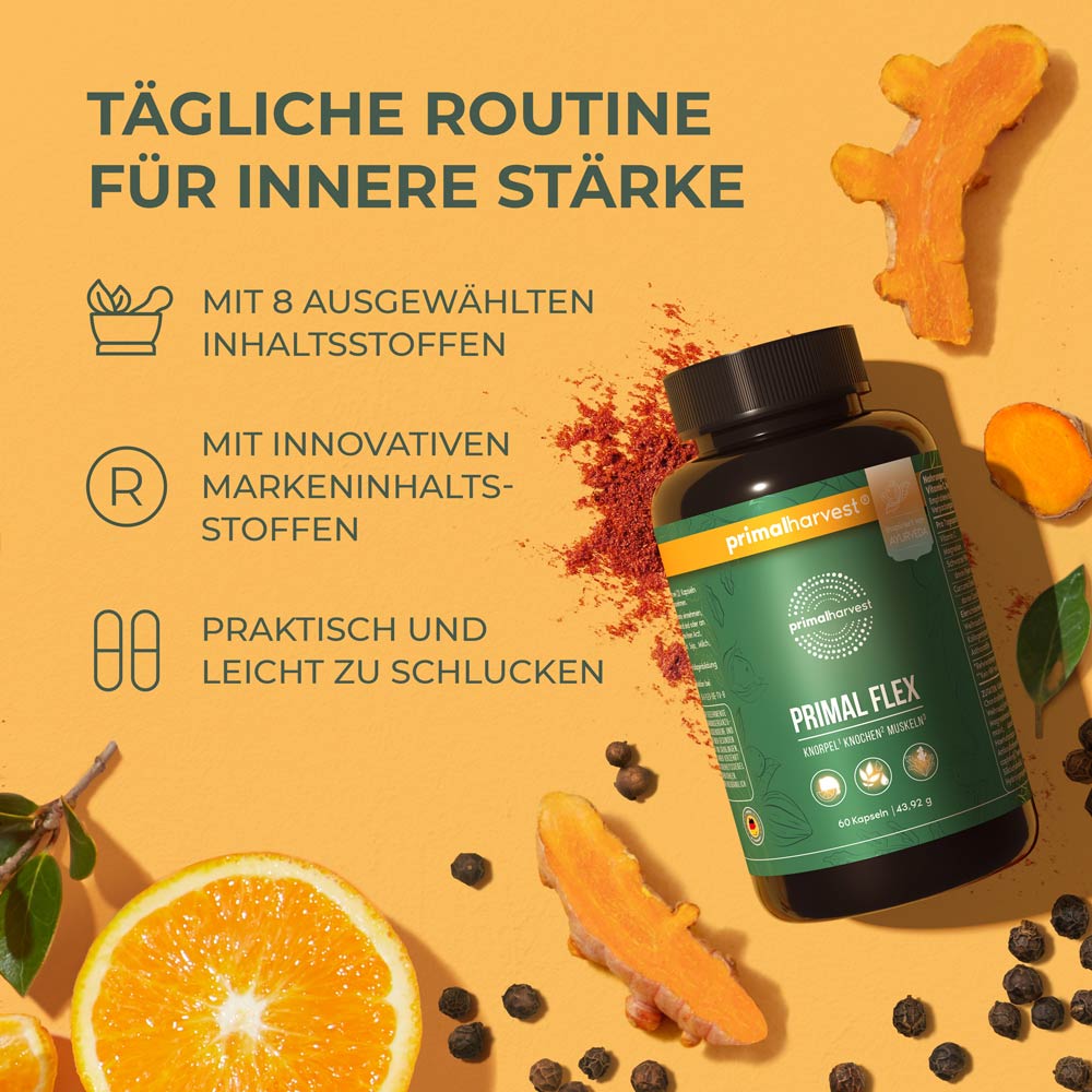 Primal Flex Gelenk Aktiv von Primal Harvest
